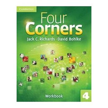 【】Four Corners, Level 4