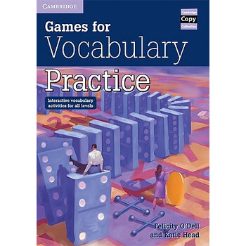 【】Games for Vocabulary Practice: