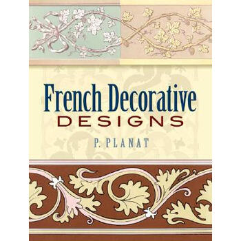 【】French Decorative Designs