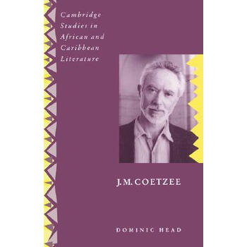 【】J. M. Coetzee