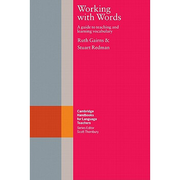 【】Working with Words: A Guide to Teaching