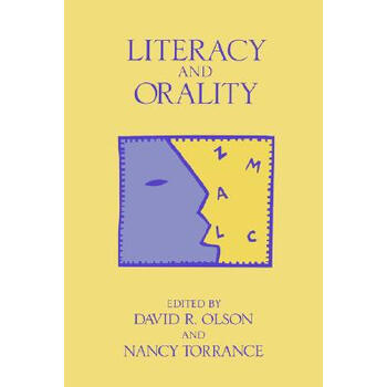 【】Literacy and Orality
