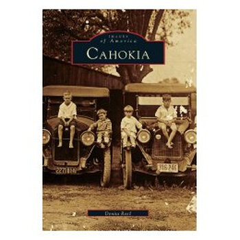 【】Cahokia