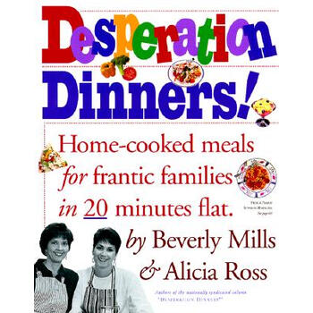 【】Desperation Dinners!
