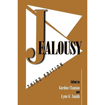 【】Jealousy