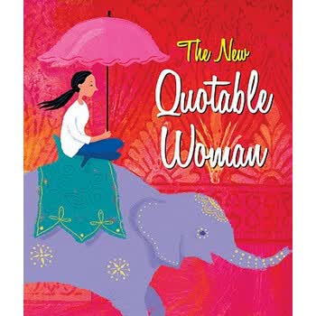 【】The New Quotable Woman