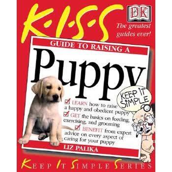 【】Raising a Puppy