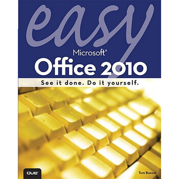 【】Easy Microsoft Office 2010