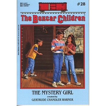 【】The Mystery Girl