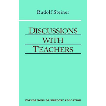 【】Discussions with Teachers
