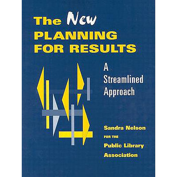 【】The New Planning for Results: A