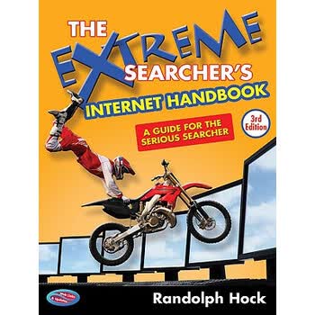 【】The Extreme Searcher's Internet