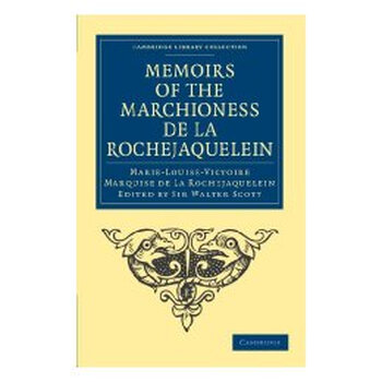 【】Memoirs of the Marchioness de L