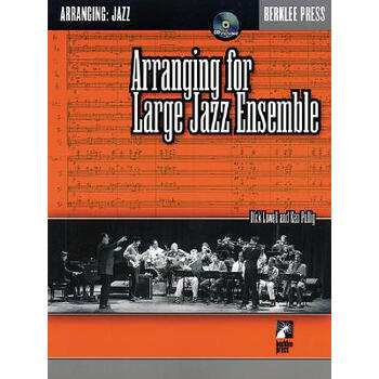 【】Arranging for Large Jazz Ensemble