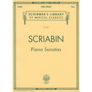 【】Alexander Scriabin: Piano Sonatas