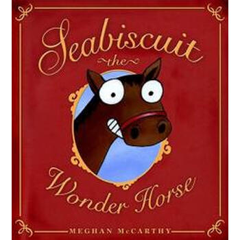 【】Seabiscuit the Wonder Horse
