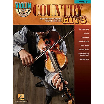 【】Country Hits [With CD (Audio)]
