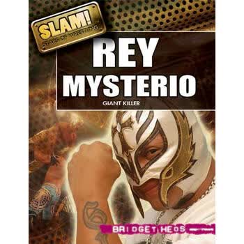【】Rey Mysterio: Giant Killer