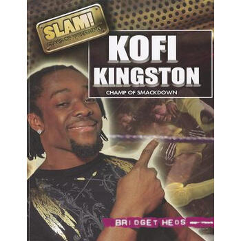 【】Kofi Kingston