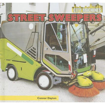 【】Street Sweepers
