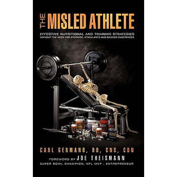 【】The Misled Athlete: Effective