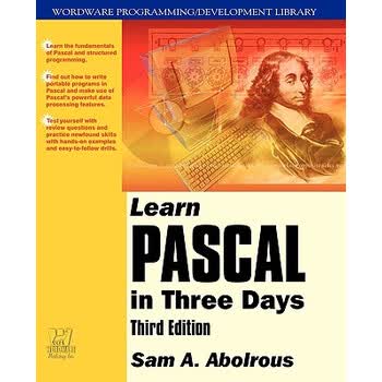 【】Learn Pascal in Three Days