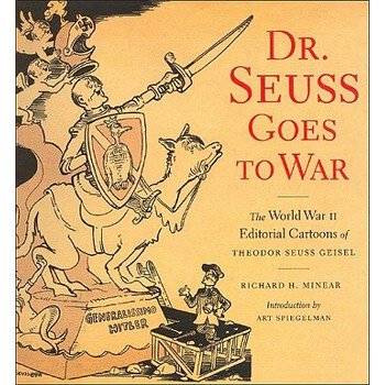 【】Dr. Seuss Goes to War