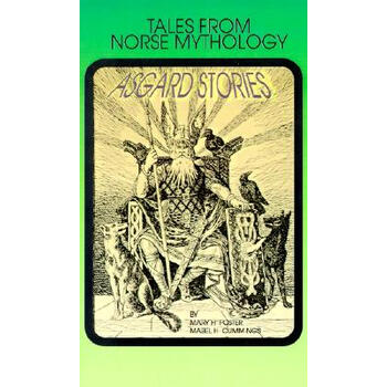 【】Asgard Stories: Tales from Norse