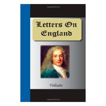 【】Letters on England