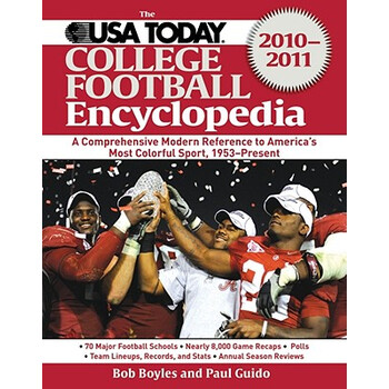 【】The USA Today College Footba