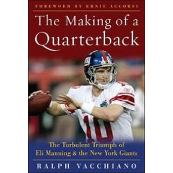 【】Eli Manning: The Making of