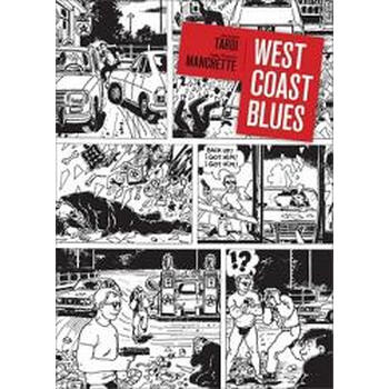 【】West Coast Blues