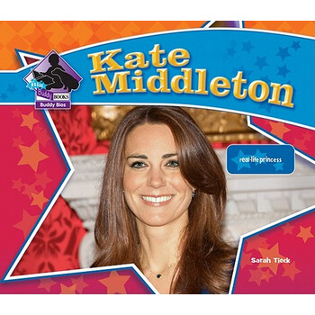 【】Kate Middleton: Real-Lif