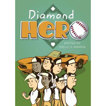 【】Diamond Hero