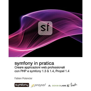 【】Symfony in Pratica 1.3 & 1.4