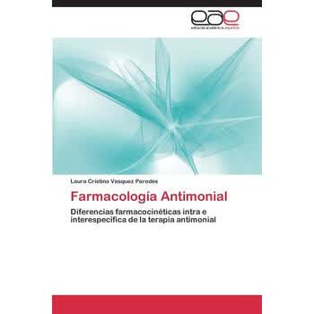 【】Farmacologia Antimonial