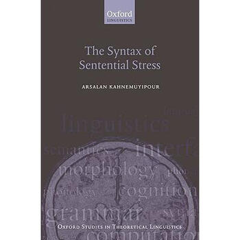 The Syntax of Sentential Stress