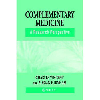 Complementary Medicine - A Research Perspect...