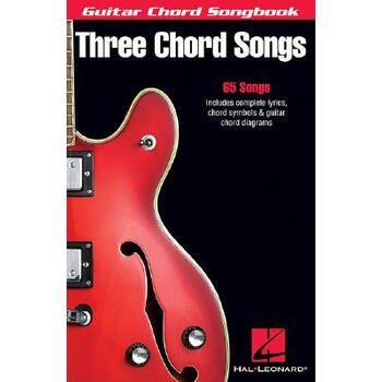 【】Three Chord Songs