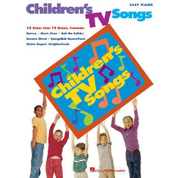 【】Children's TV Songs