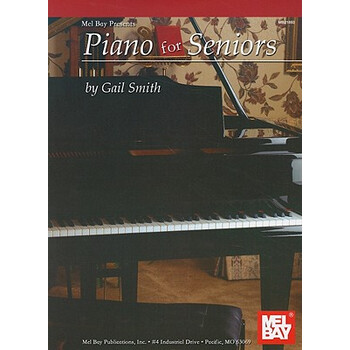 【】Piano for Seniors