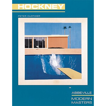 【】David Hockney