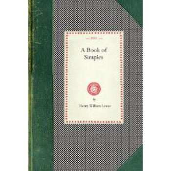 【】Book of Simples