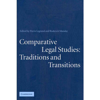 Comparative Legal Studies: Traditions and Tr...