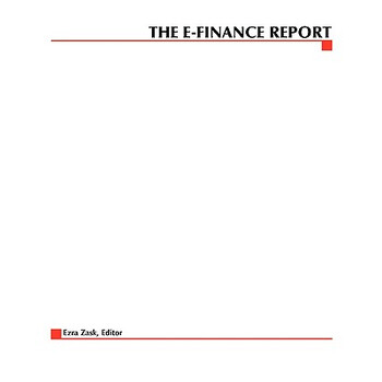 【】The E-Finance Report