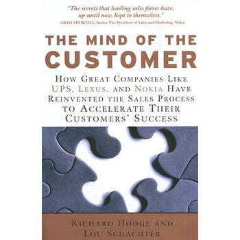 【】The Mind of the Customer: How Great
