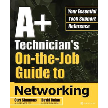 【】A+ Technician's On-The-Job Guid