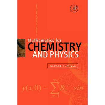 【】Mathematics for Chemistry &