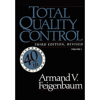 【】Total Quality Control, Revised (Fortieth