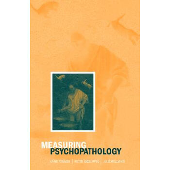 【】Measuring Psychopathology